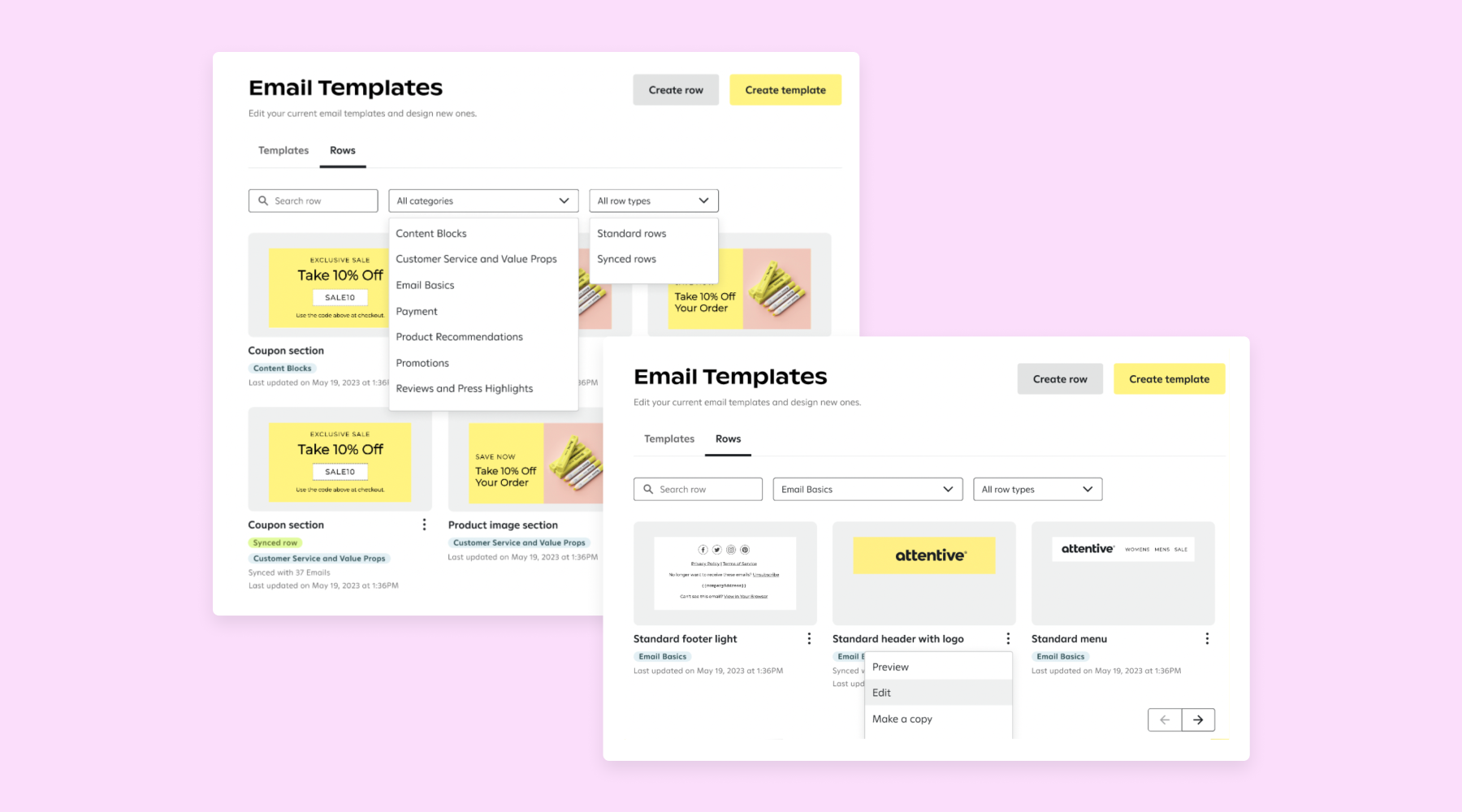 Attentive Product Spotlight: New AI Tools, Email Enhancements, and Core SMS Features — Blog ...