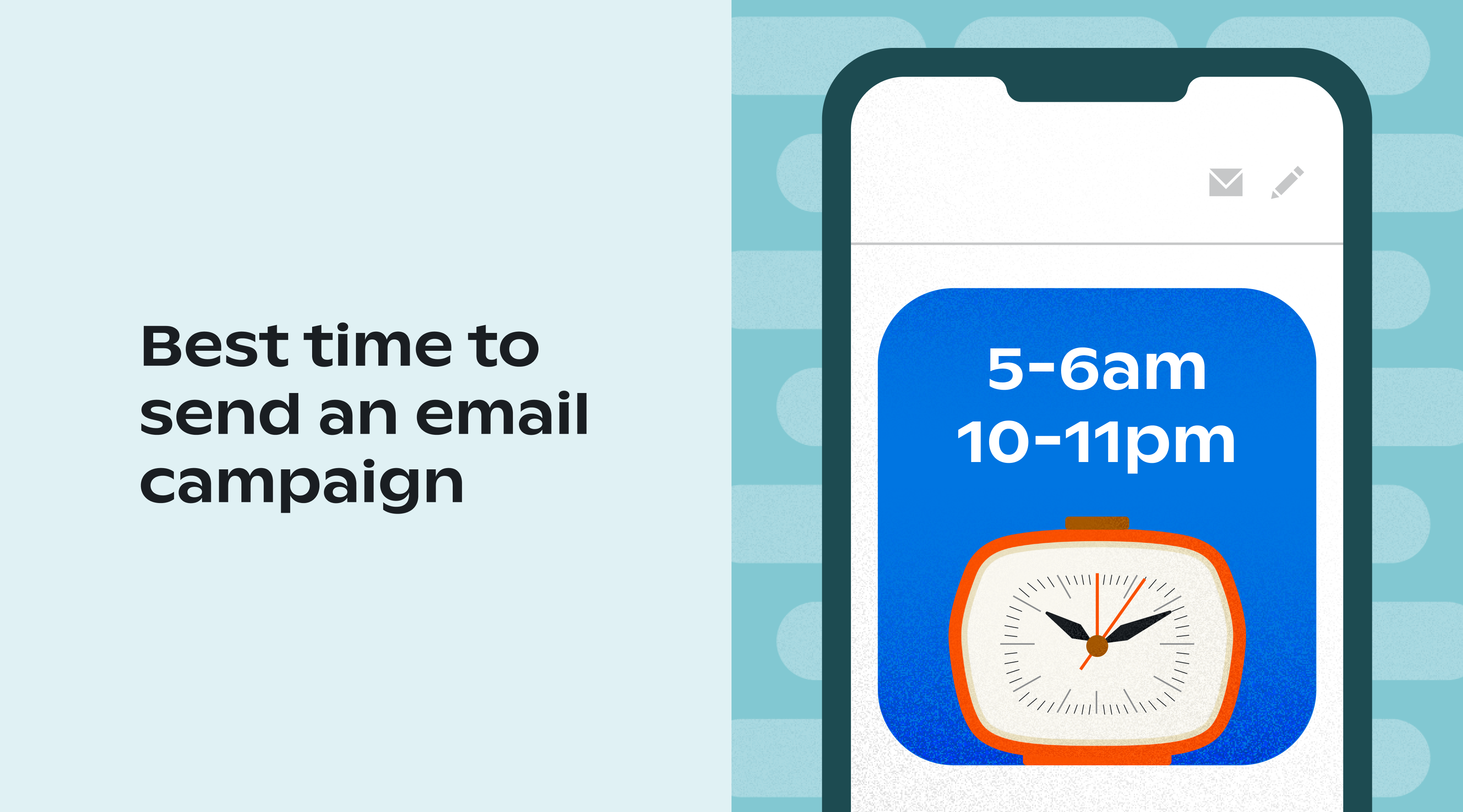 The Best Times to Send SMS Marketing and Email in 2024 — Blog | Attentive