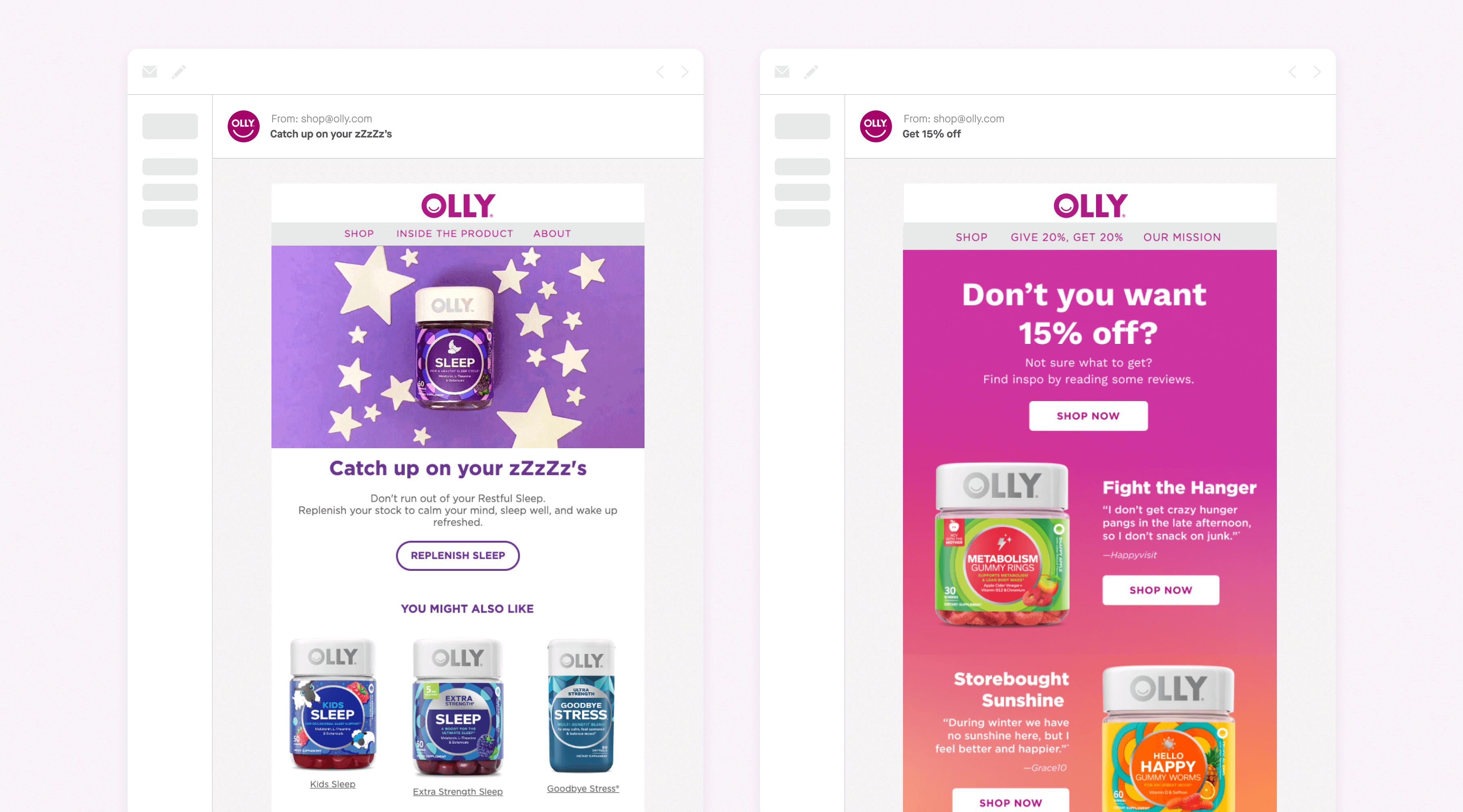 How OLLY’s Marketing Strategy Is Helping Them Redefine Wellness — Blog ...