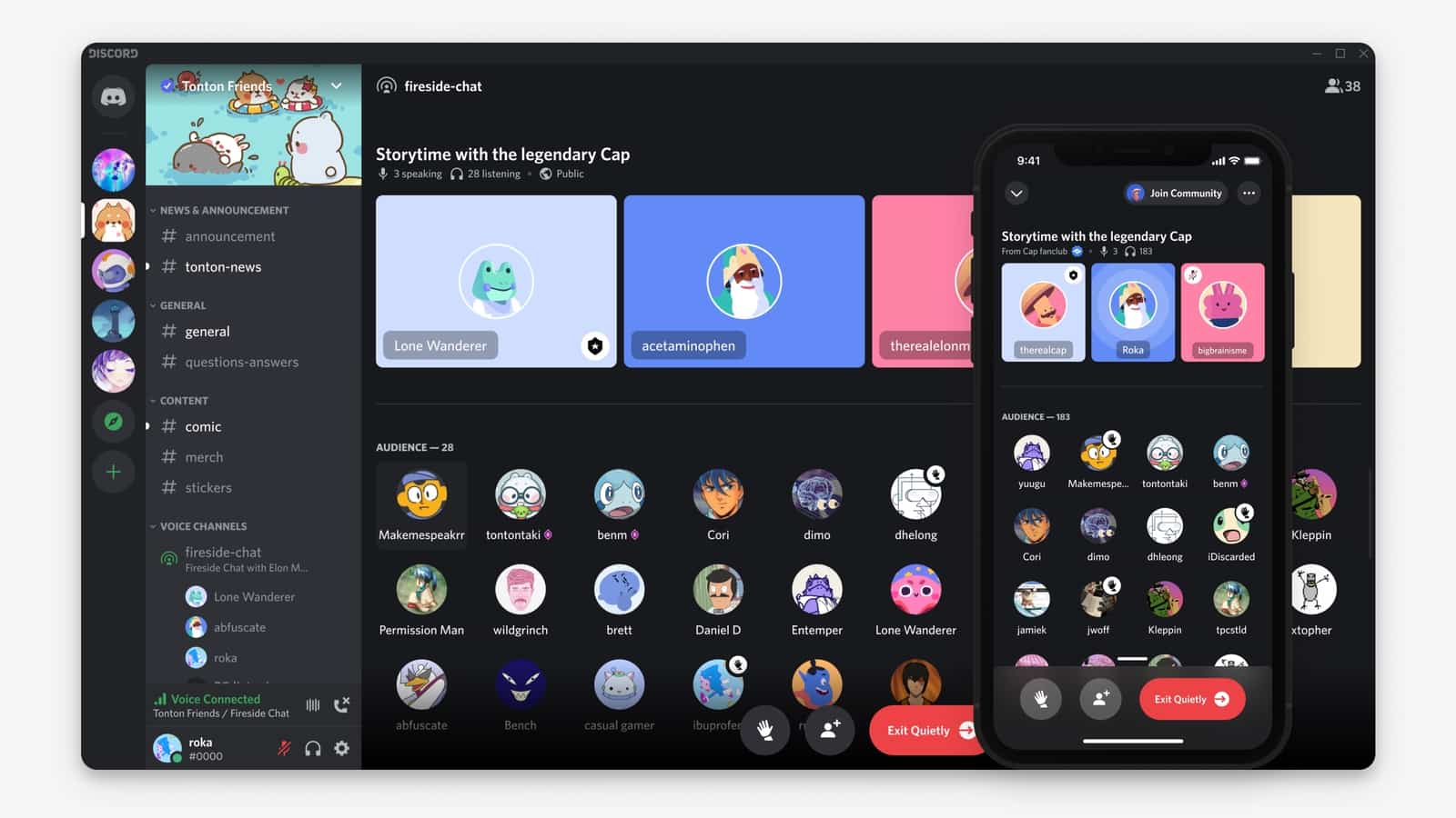 Bring Your Community Together With Stages | Discord