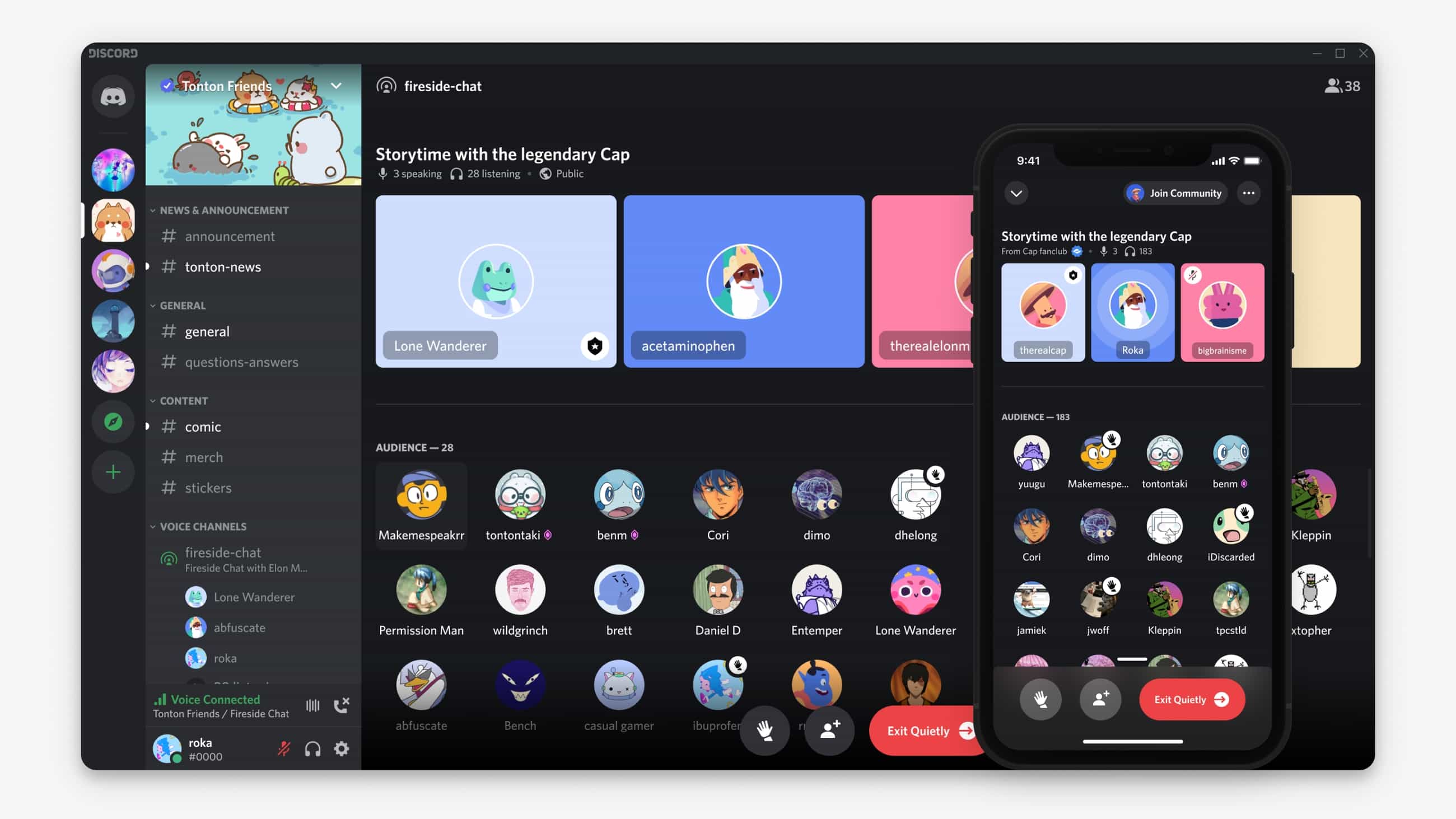 Bring Your Community Together With Stages | Discord