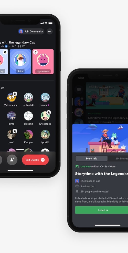 Bring Your Community Together With Stages | Discord