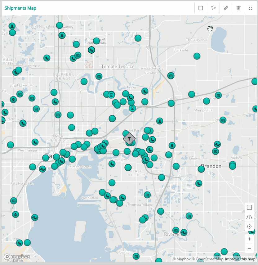 OPTYM(オプティム) - 集荷・配送を最適化｜導入事例｜Mapbox Japan