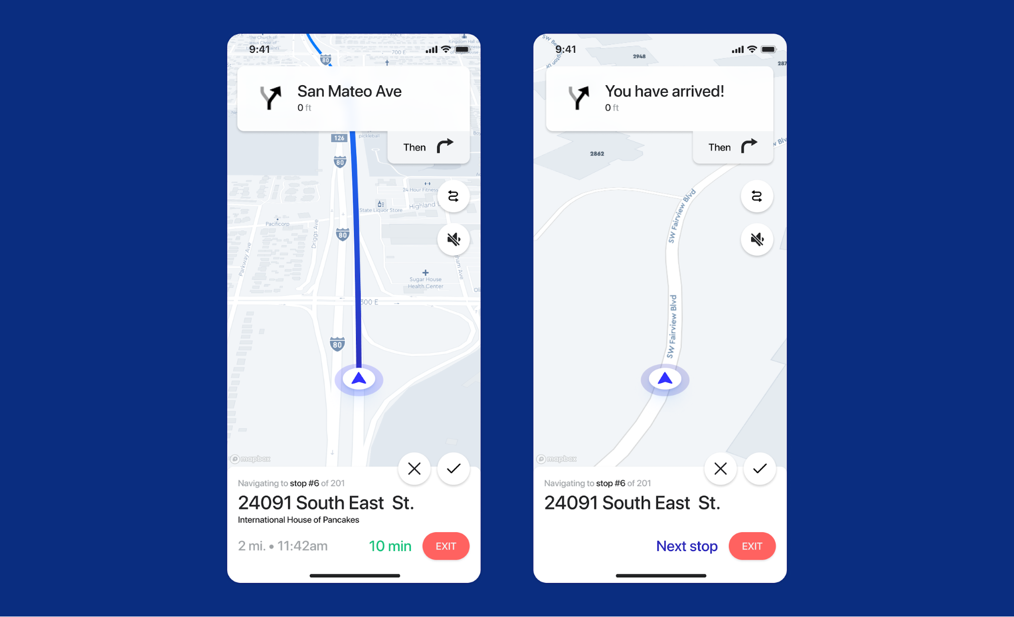 Mapbox fleetで車両運用を効率的に｜ブログ｜Mapbox Japan