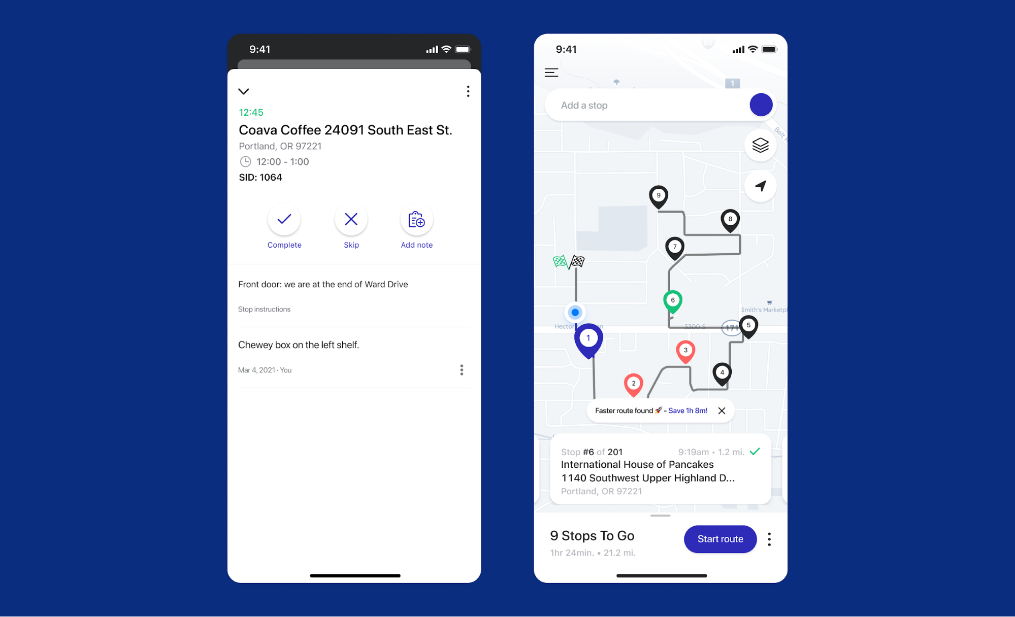 Mapbox fleetで車両運用を効率的に｜ブログ｜Mapbox Japan