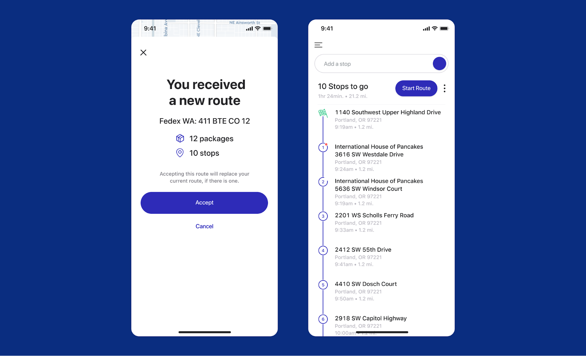 Mapbox fleetで車両運用を効率的に｜ブログ｜Mapbox Japan