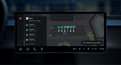 EVの航続距離予測、充電ステーションの検索から決済までを包括｜Mapbox for EV｜ブログ｜Mapbox Japan