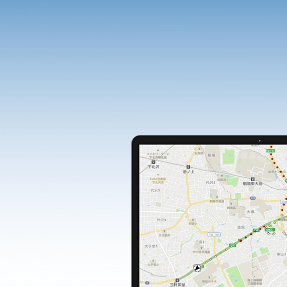 HELPNET - 緊急通報サービス｜導入事例｜Mapbox Japan
