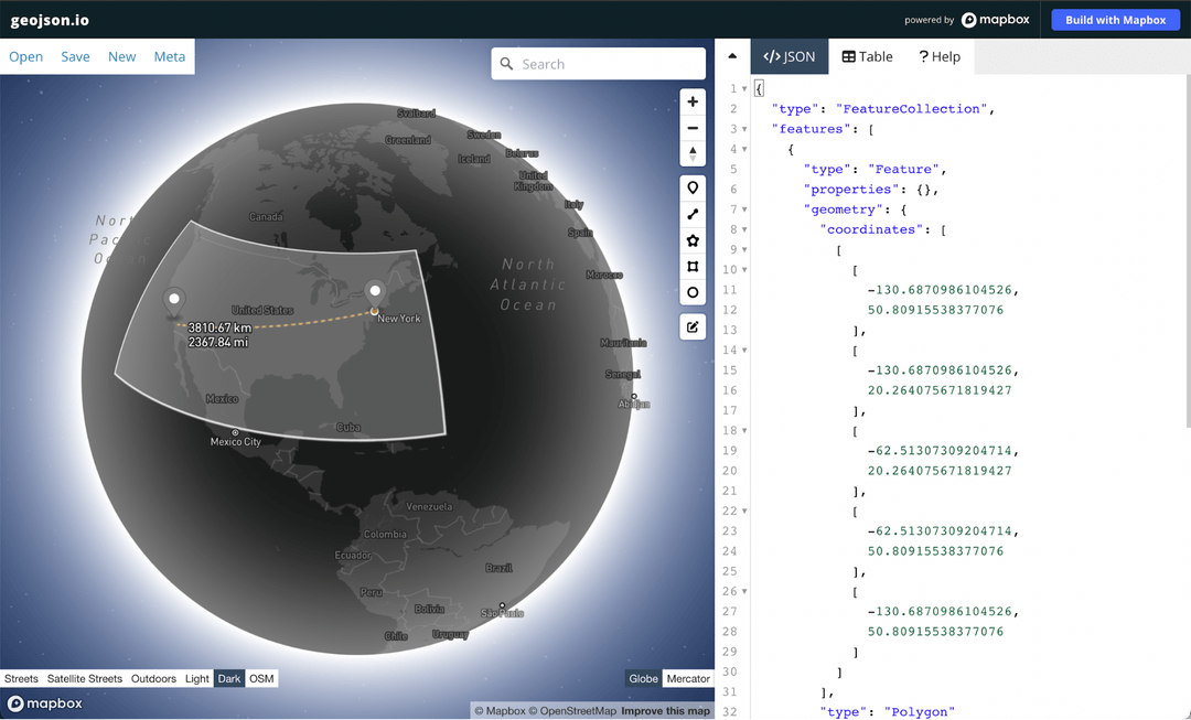 geojson.ioのアップデート｜ブログ｜Mapbox Japan