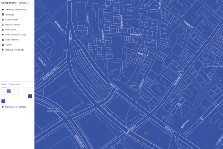 簡単5ステップでカスタムマップを作るコツ｜マップデザインの基礎｜ブログ｜Mapbox Japan