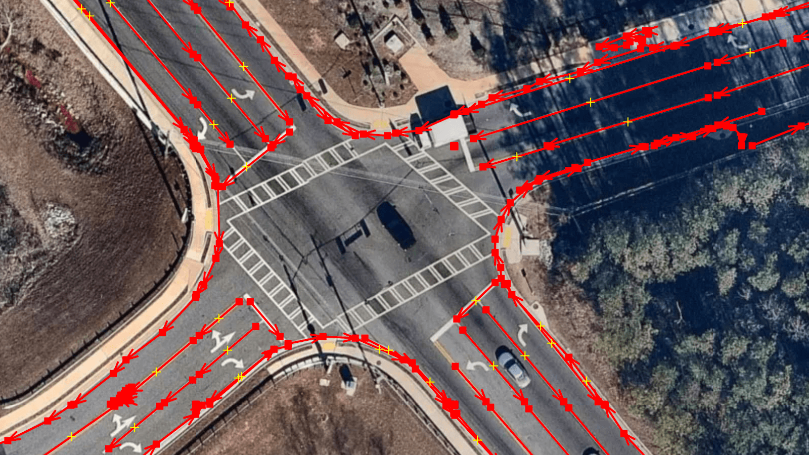自動車オートパイロットの対応範囲を拡大｜Mapbox Autopilot Map｜ブログ｜Mapbox Japan