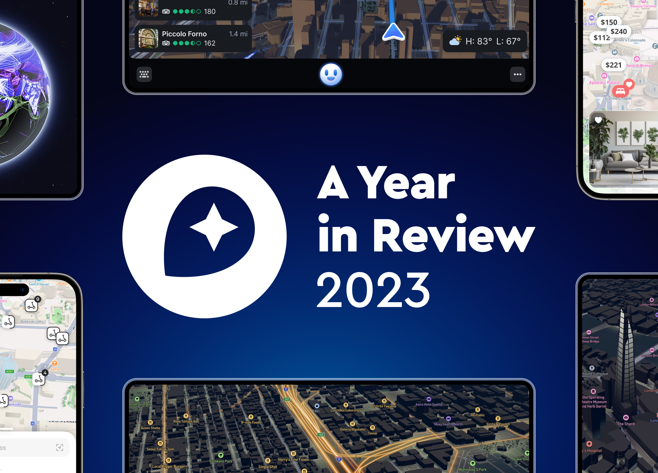 Mapboxの2023年を振り返って｜ブログ｜Mapbox Japan
