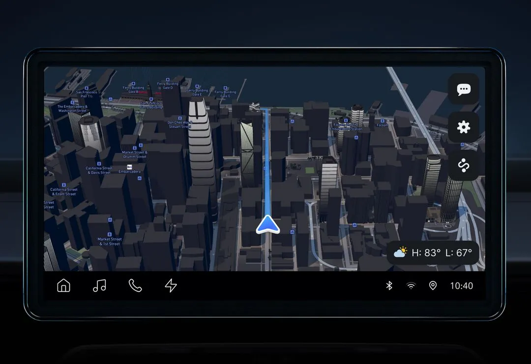 Mapbox、AI機能を搭載した新しいNavigation SDKを公開｜ニュース｜Mapbox Japan