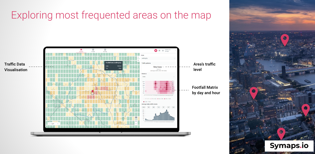 Mapbox Movement Dataを活用して小売業のビジネス戦略を支援｜ブログ｜Mapbox Japan