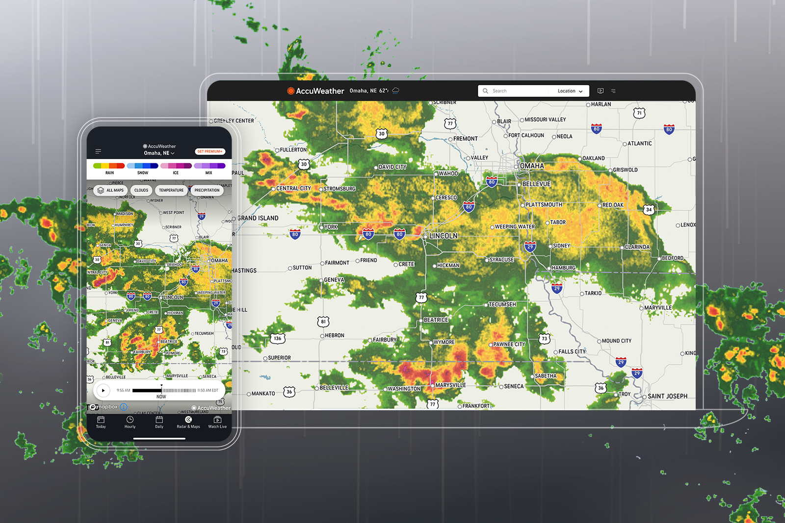 一流の気象情報サービス企業がMapboxを使う理由｜ブログ｜Mapbox Japan
