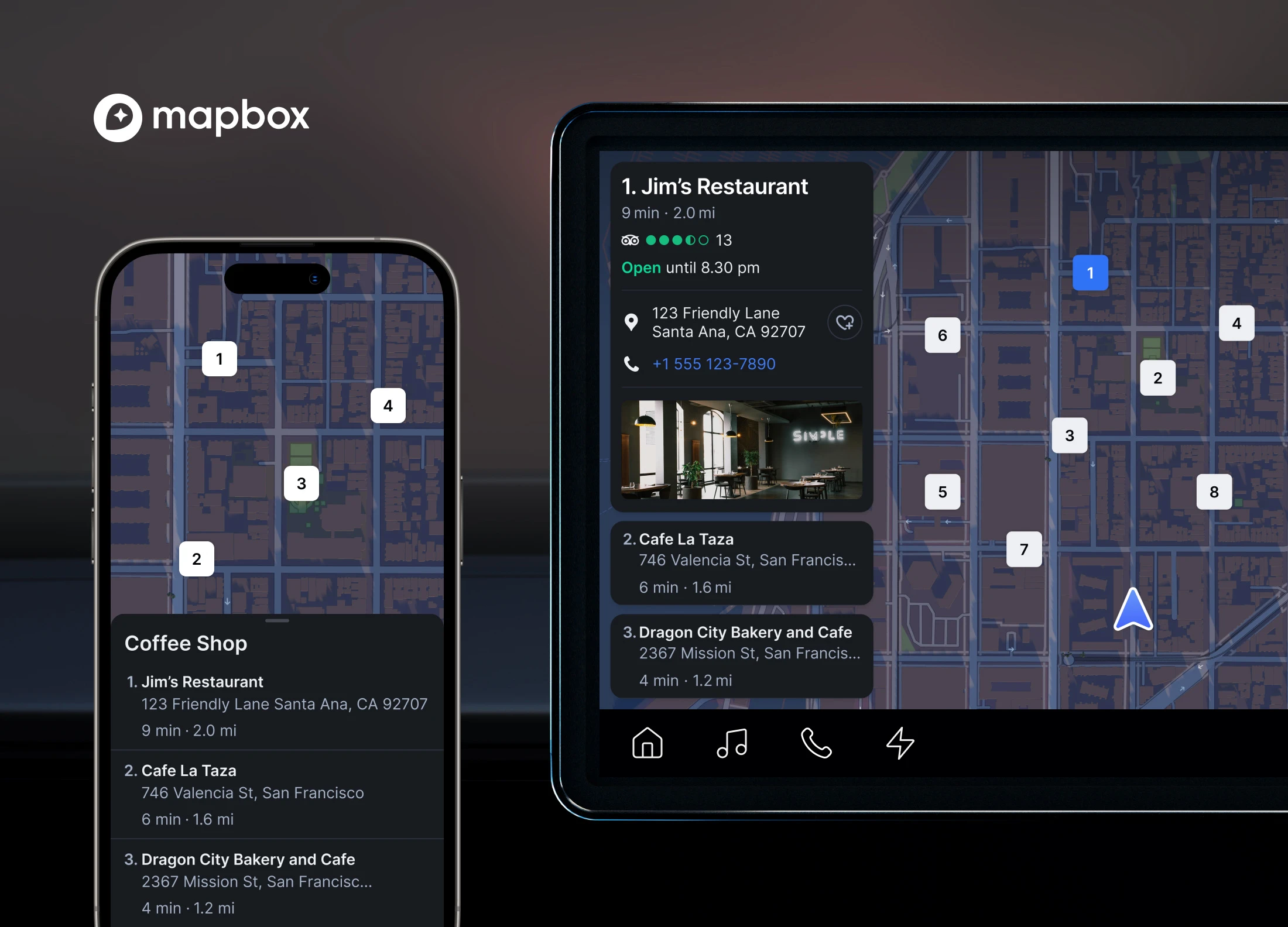 Mapbox Search Box APIでより速く、よりスマートな検索を｜ブログ｜Mapbox Japan
