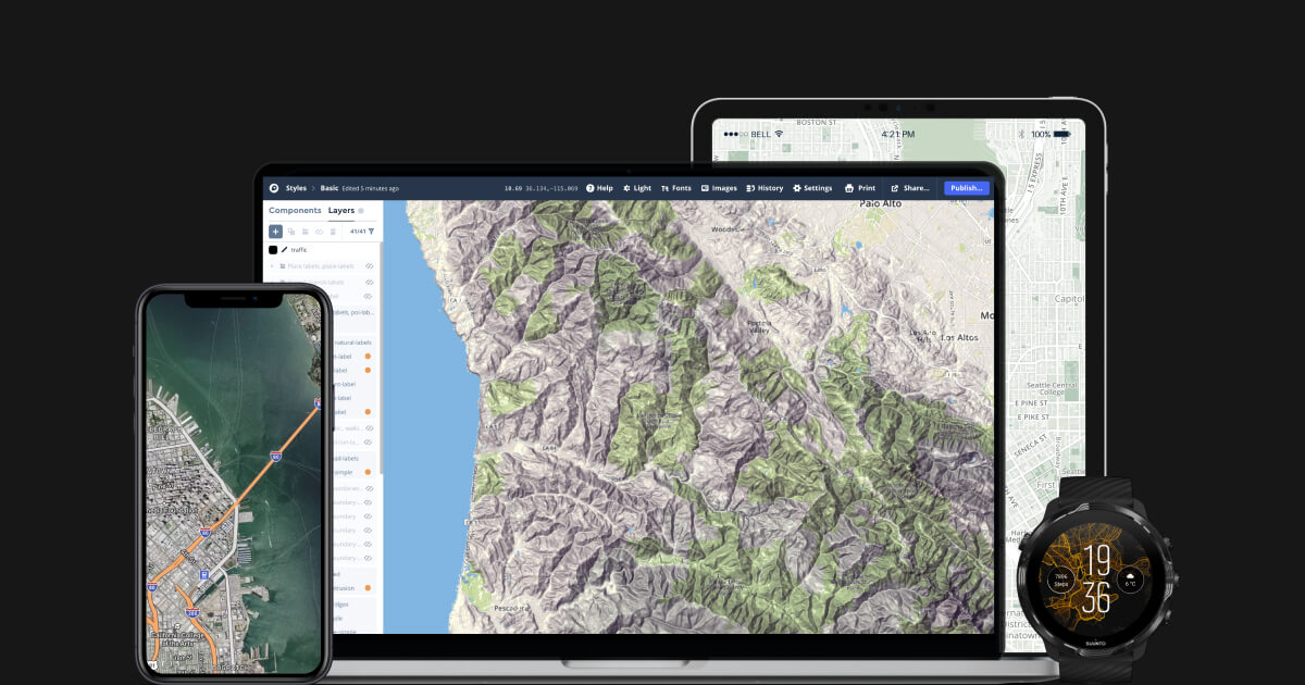 利用料金｜Mapbox Japan