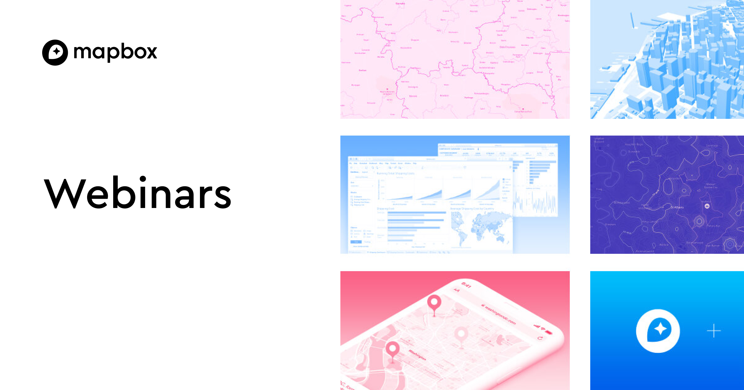 ウェビナー｜Mapbox Japan