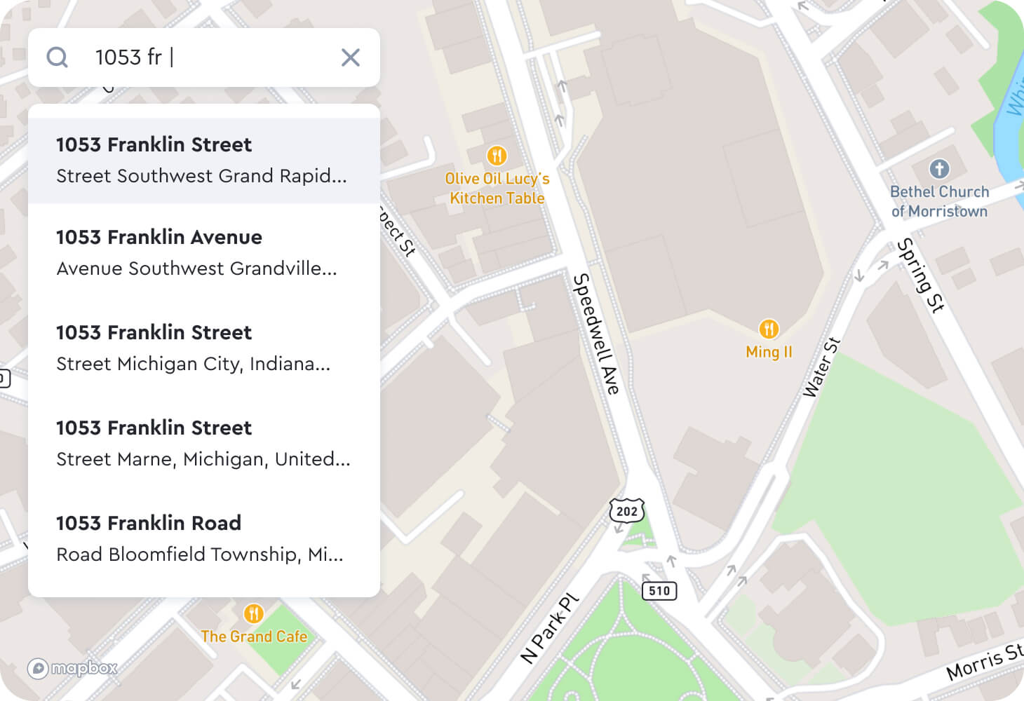 Snowflake | Mapbox Japan