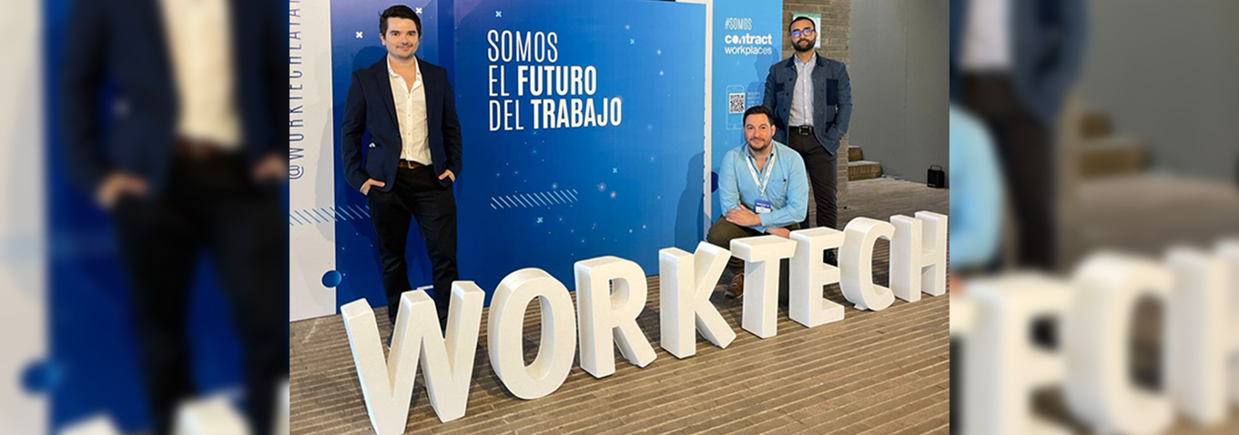 PARSO en Colombia 2023: REMTech, Worktech y CIFMERS. ¡Participando como ...