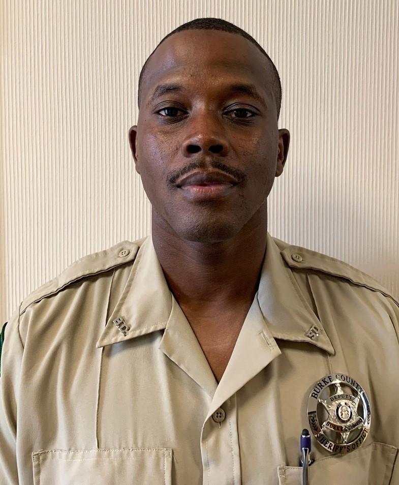 Eric Madison | Life Saving Award | Cop Saves Life