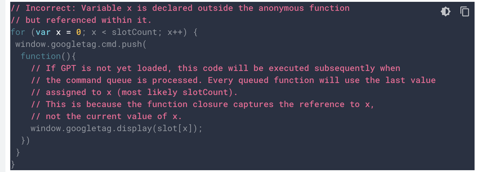 Publift Guide to Google Publisher Tags