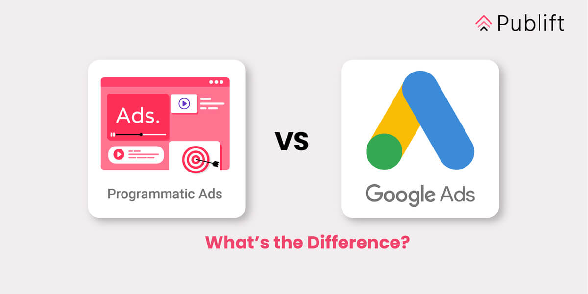Programmatic vs Google Ads: Which Is Better?