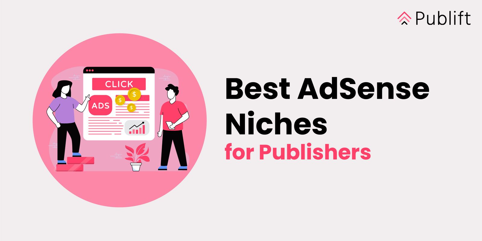 15 Best AdSense Niches for Publishers in 2024