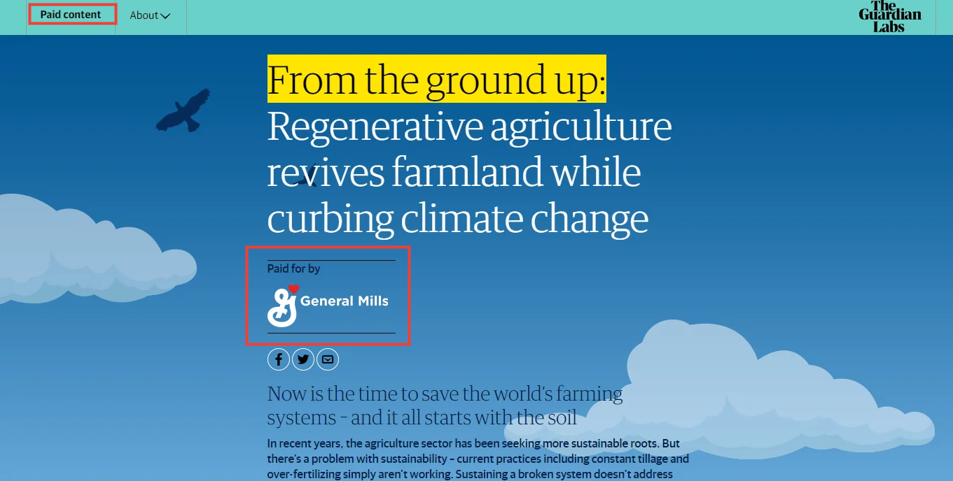 15 Best Native Advertising Examples for Publishers in 2024 | Publift