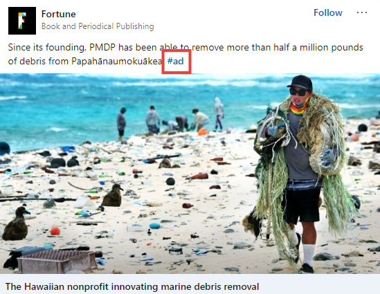 15 Best Native Advertising Examples for Publishers in 2024 | Publift