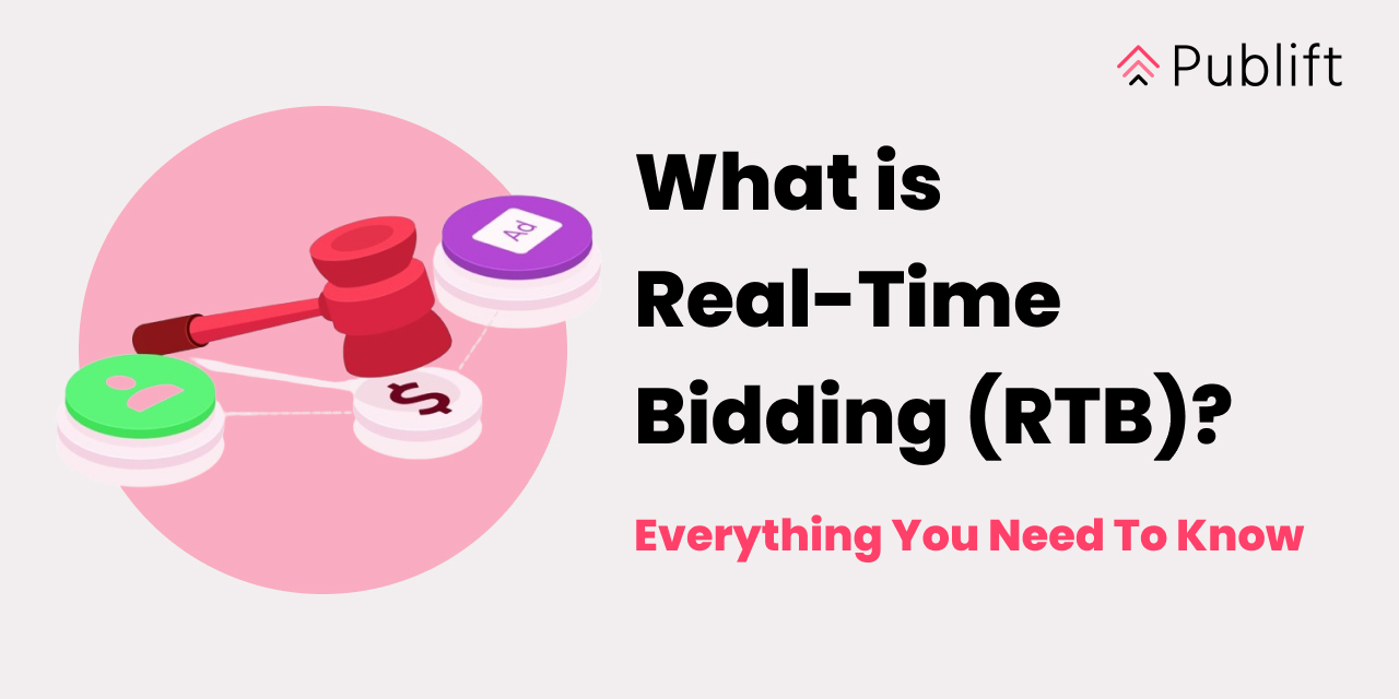 What is Real-Time Bidding (RTB) | Publift