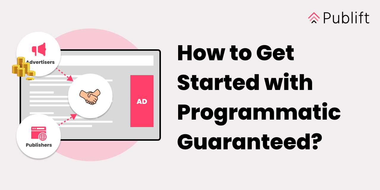 How to Get Started with Programmatic Guaranteed | Publift