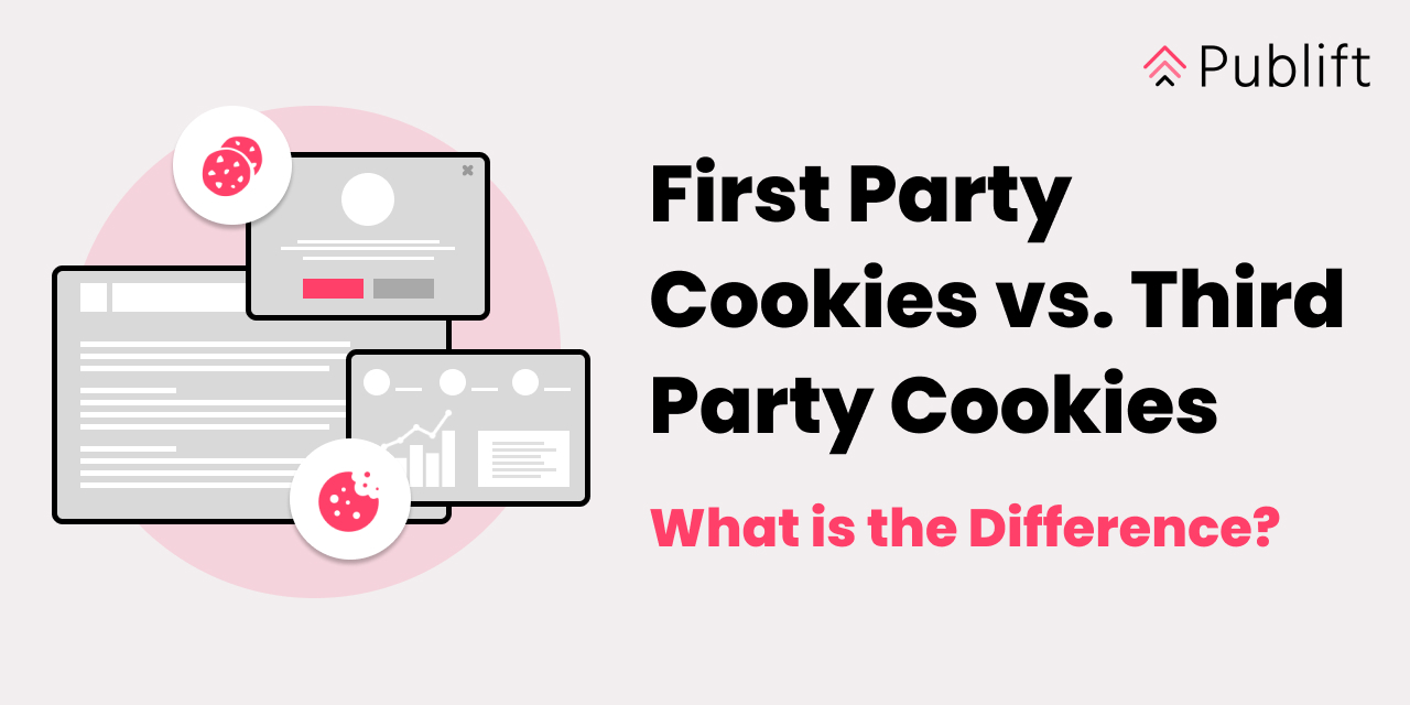 First-Party vs Third-Party Cookies: What’s the Difference? | Publift