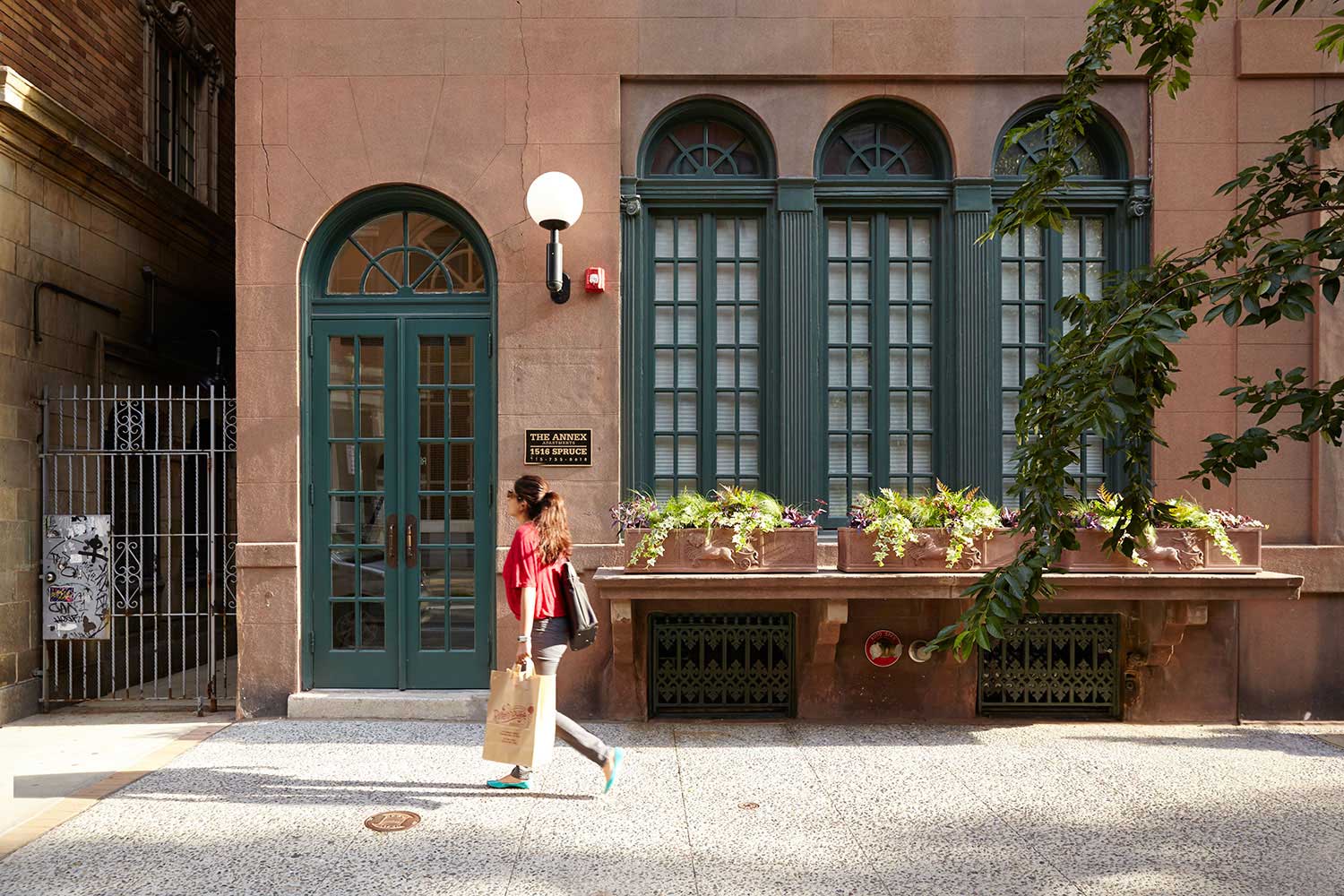 Spruce Street Commons | Property Management & Historic Preservation