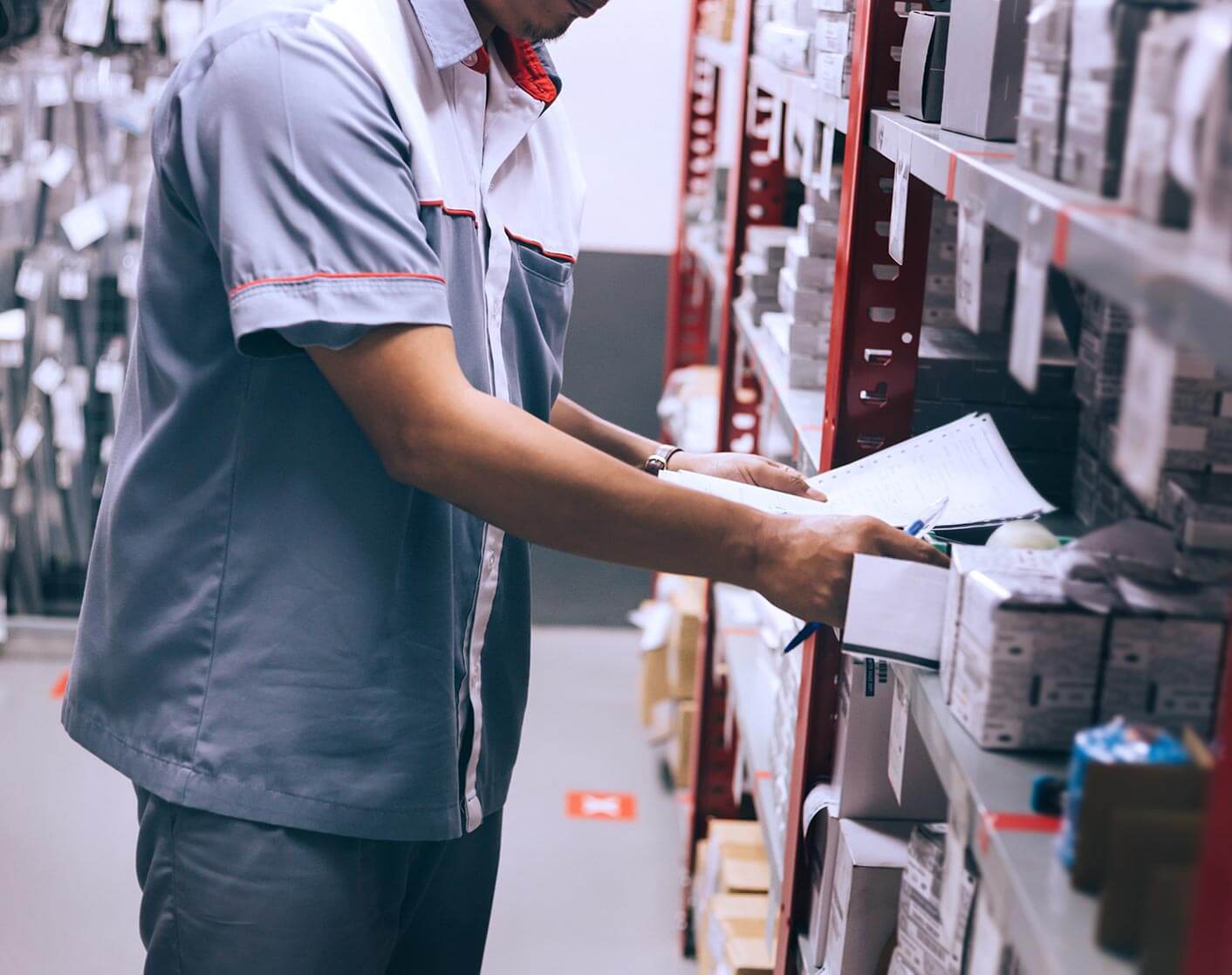 Telecom Inventory Management – View All Features