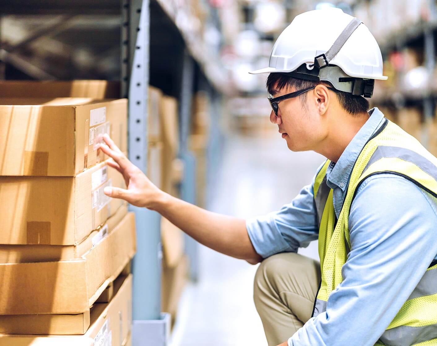 Warehouse Management System – View All Features