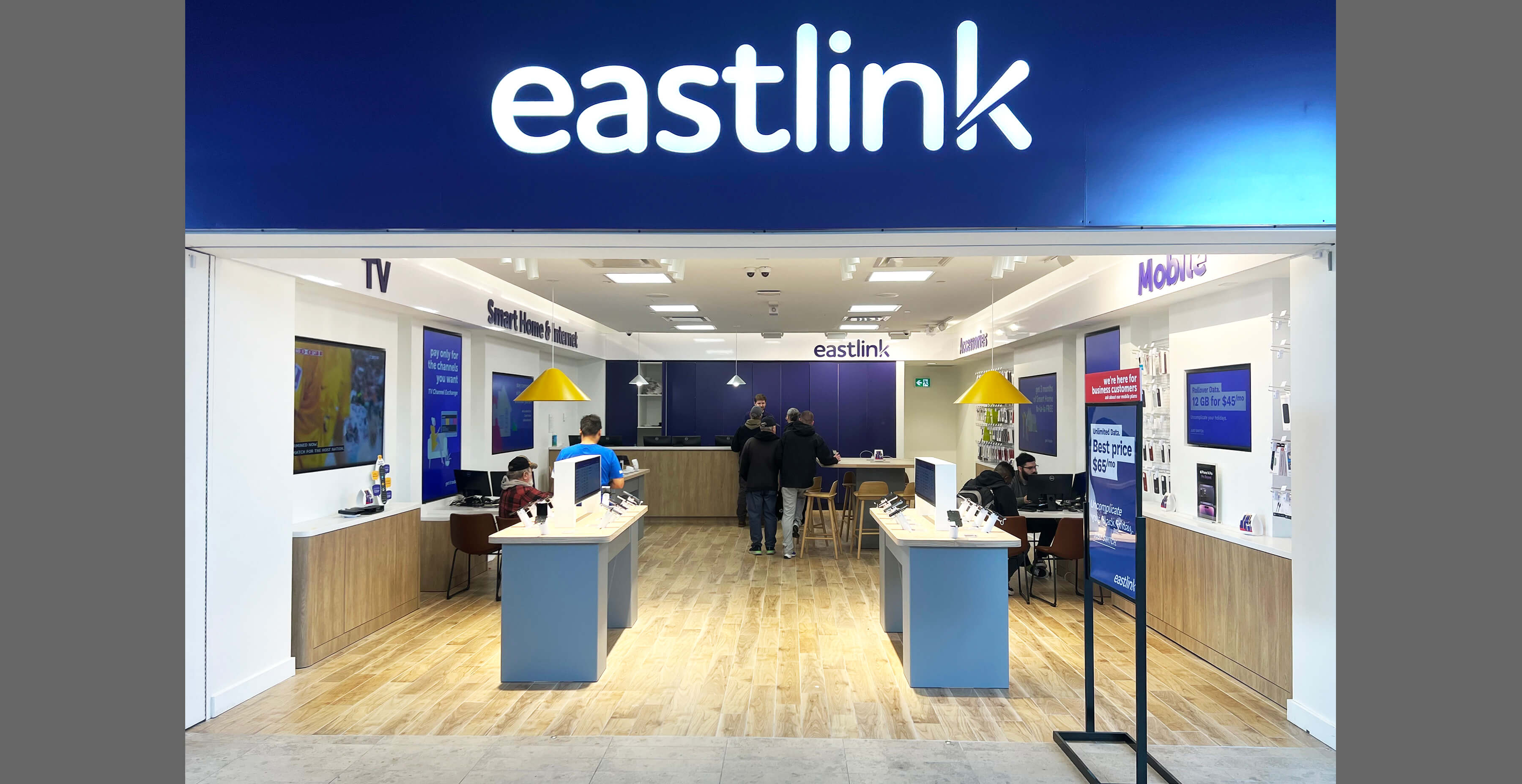 Retail Store Design Consultants | Maplewave