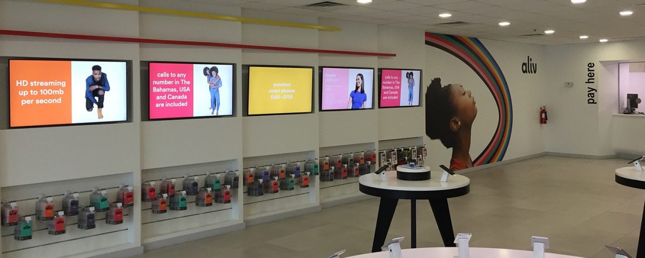 Maplewave Platform - Aliv