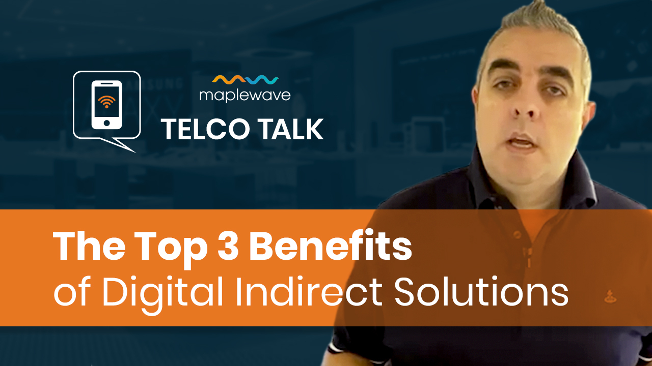 Telco Talk – Inside The Re-Imagined Telco Store
