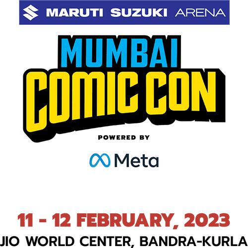 Comic Con India - India's Greatest Pop-Culture Experience