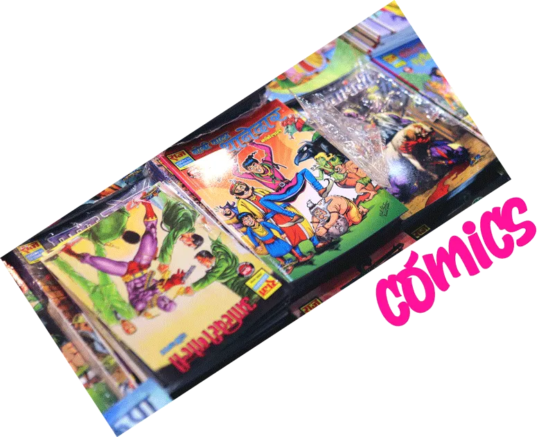 Comic Con India - India's Greatest Pop-Culture Experience