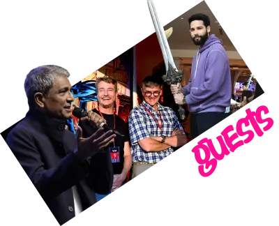 Comic Con India - India's Greatest Pop-Culture Experience