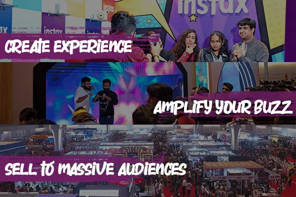 Comic Con India - India's Greatest Pop-Culture Experience