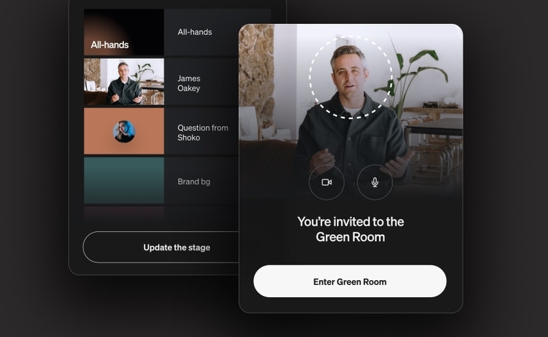 Welcome | Live Video Platform To Unlock Employee Engagement