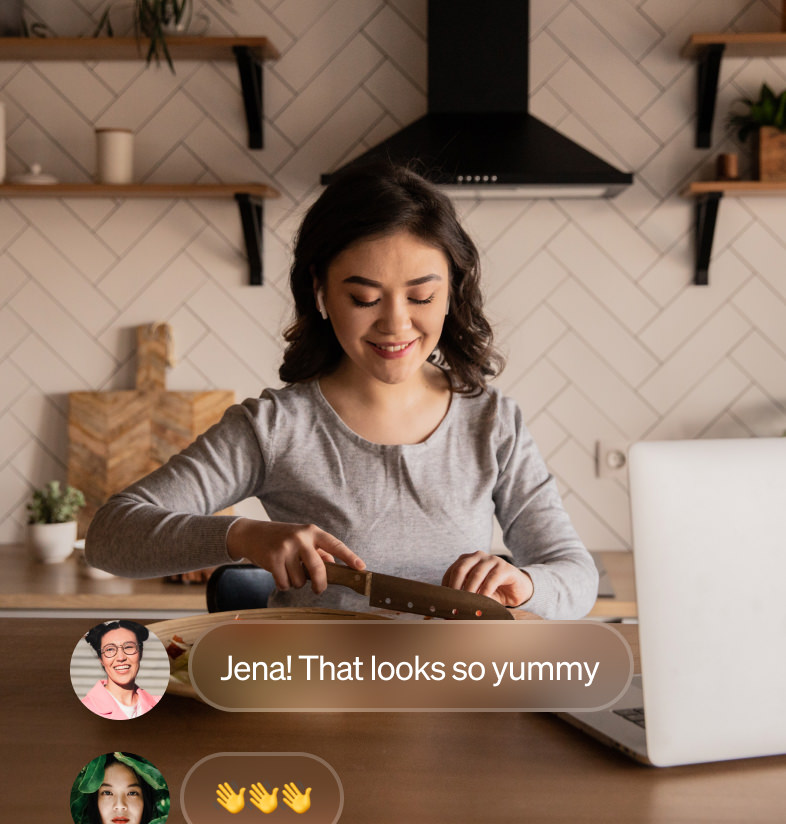 Welcome | Live Video Platform To Unlock Employee Engagement