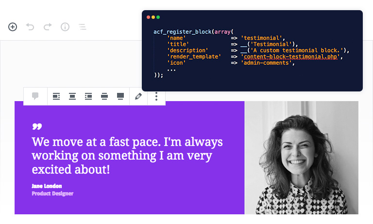 Component Architecture with WordPress and Gutenberg