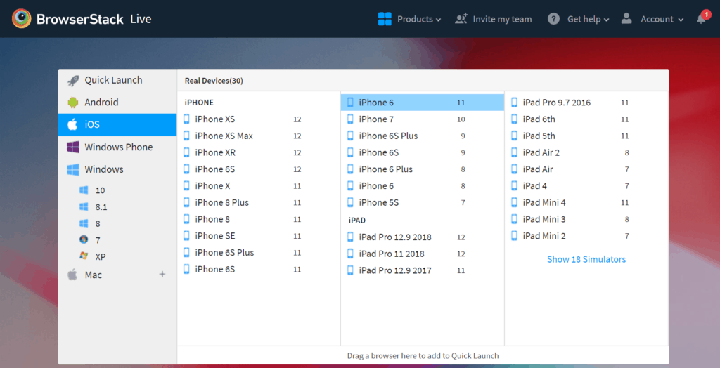 How to do Responsive Testing Efficiently