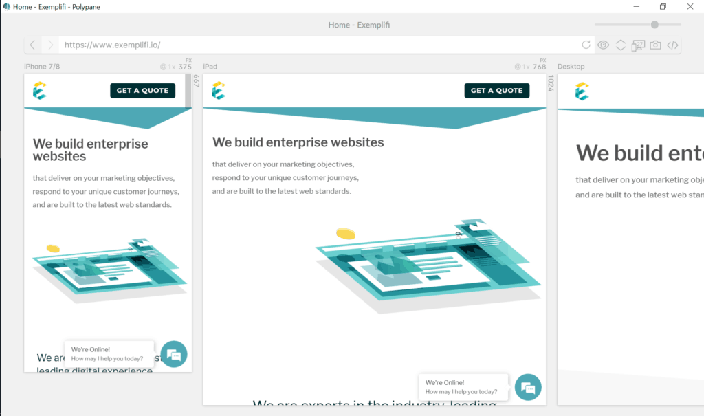How to do Responsive Testing Efficiently