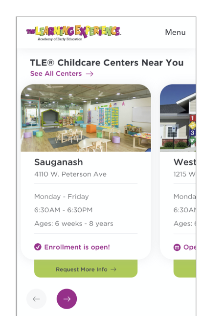 Making your dynamic data location-aware