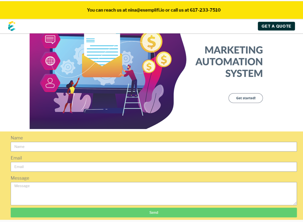 Introduction to Site Personalization